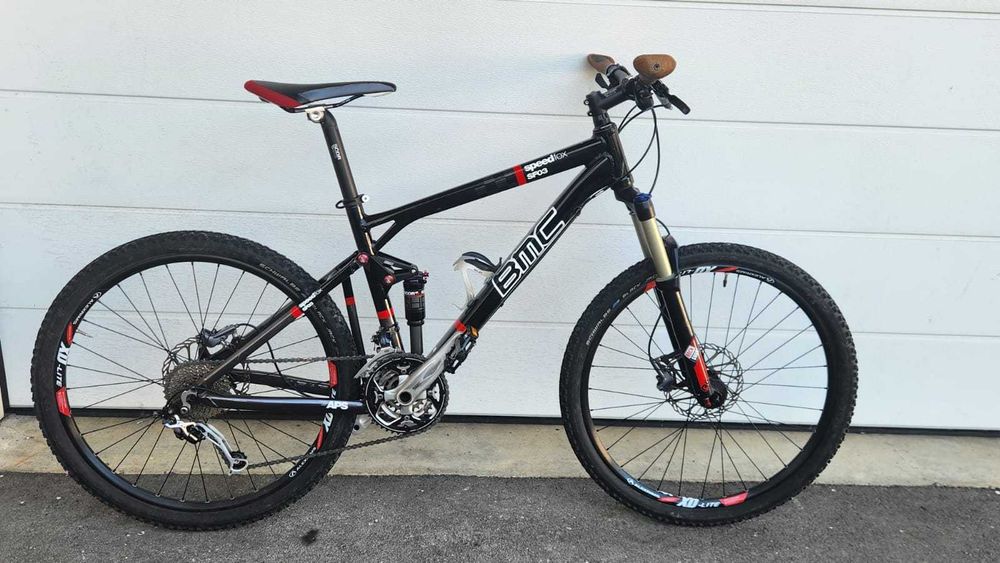 BMC Speedfox SF03 Мекица, Велосипед / колело гр. Бургас Център • OLX.bg