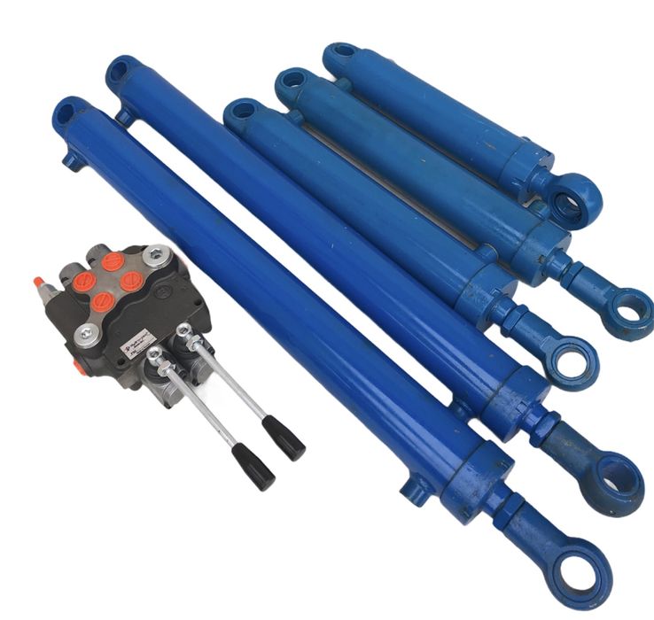 Cilindru hidraulic cupa ,buldo , graifar, macara girafa Ploiesti • OLX.ro