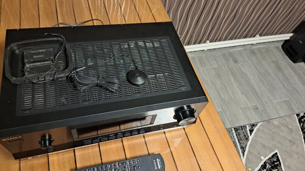 Receiver sony str-dh500 23 August • OLX.ro