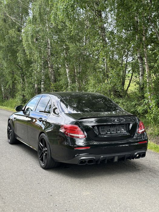 Mercedes E63 brabus 700hp airmatic variante Dezmir • OLX.ro
