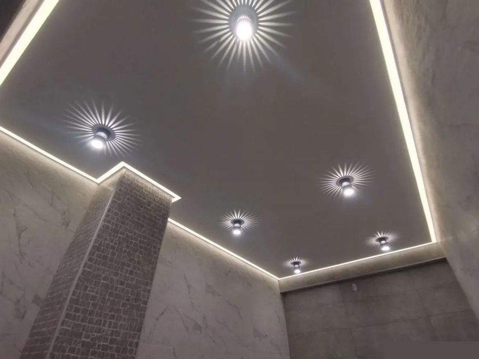 Tavane Extensibile Premium / Iluminat LED/ Montaj Rigips / Garantie ...