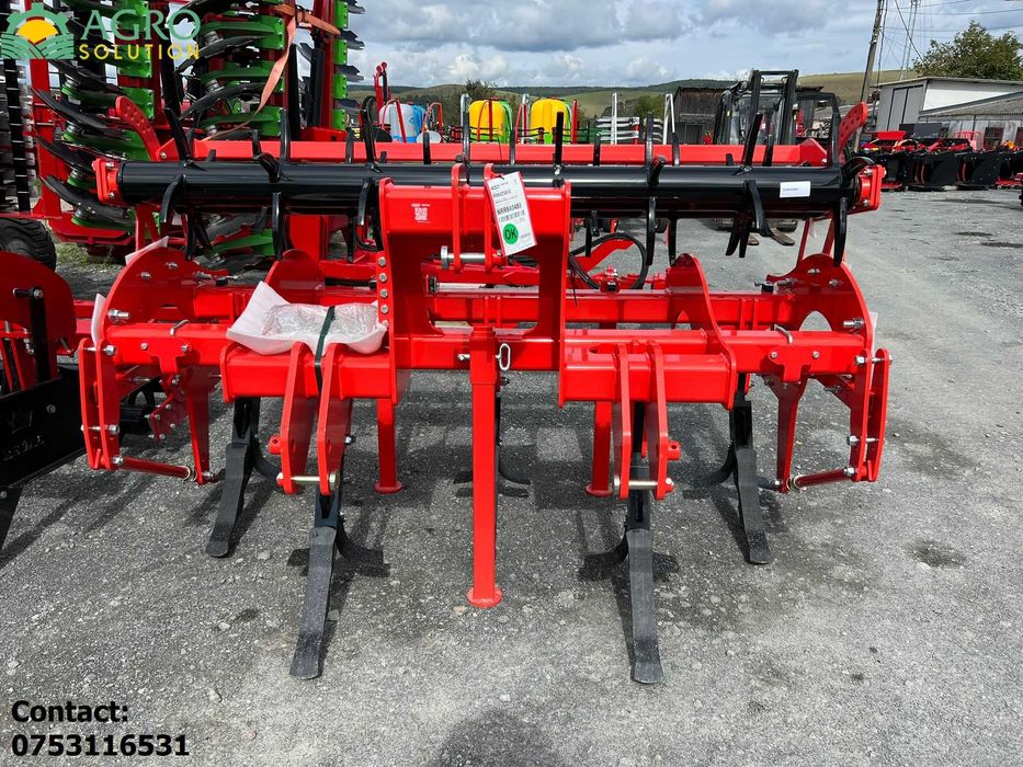 Scarificator PINOCCHIO 250/5 - Maschio Gaspardo Gilau • OLX.ro