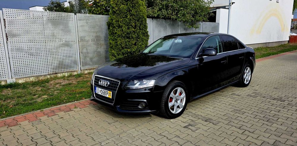 Audi A4 B8 Olx
