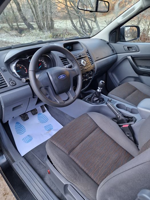 Ford Ranger Bena Lunga XL EURO 5 2013 Petrosani • OLX.ro