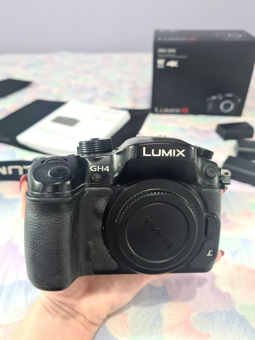 Panasonic Lumix GH4 Cluj-Napoca • OLX.ro