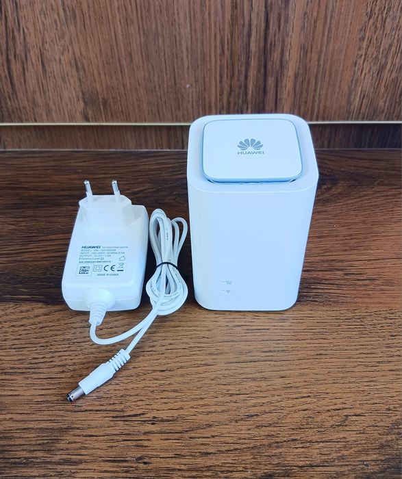 Router 4G Huawei E5180 LTE cube Hotspot WiFi Modem cu SIM decodat ...