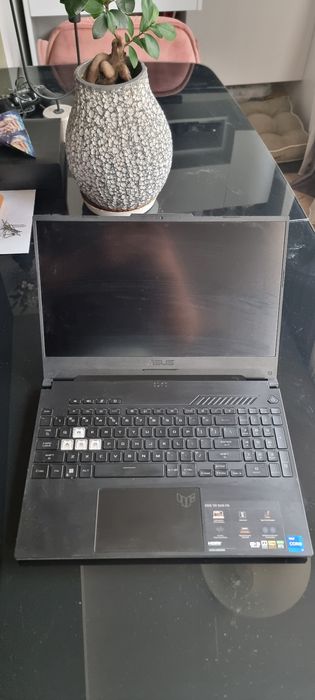 Геймърски лаптоп ASUS TUF DASH F15 като нов гр. Пловдив Захарна фабрика • OLX.bg
