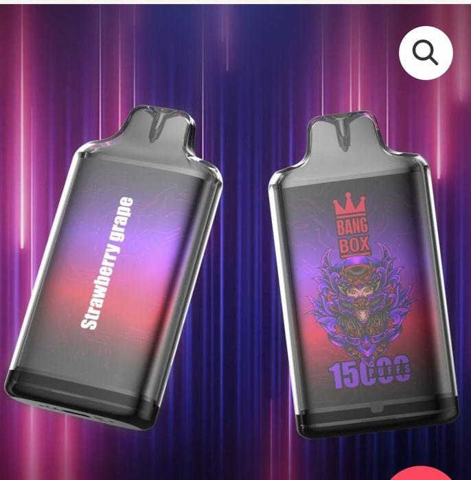 Vape Bang Box 15000 Puffs Reincarcabil Bucuresti Sectorul 6 • OLX.ro