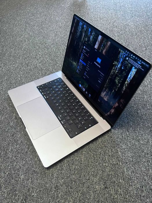 Apple MacBook M1 Pro 16 inch | 16GB | 512 SSD | Space Grey Bucuresti ...
