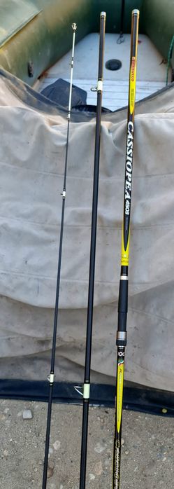 Bat lanseta Trabuco Cassiopea 4503 ca și noua mandrina fuji Islaz • OLX.ro