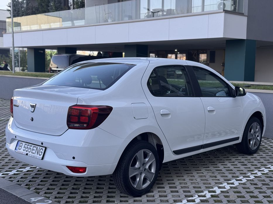 Dacia Logan model Prestige 37.000km Proprietar Bucuresti Sectorul 1 ...