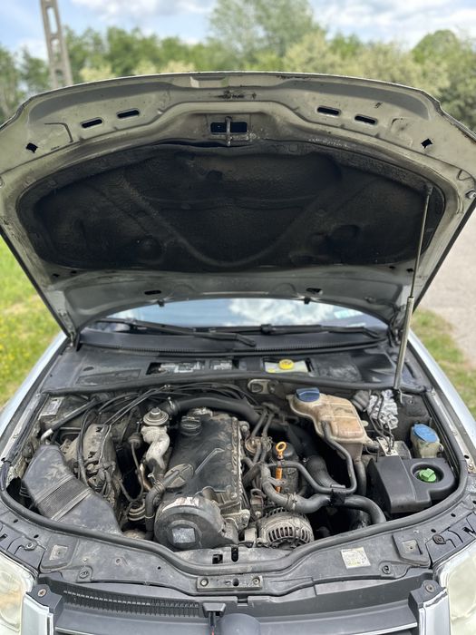 Volkswagen Passat B5.5 Break 2004 – 1.9 TDI – 101 CP Ramnicu Valcea ...