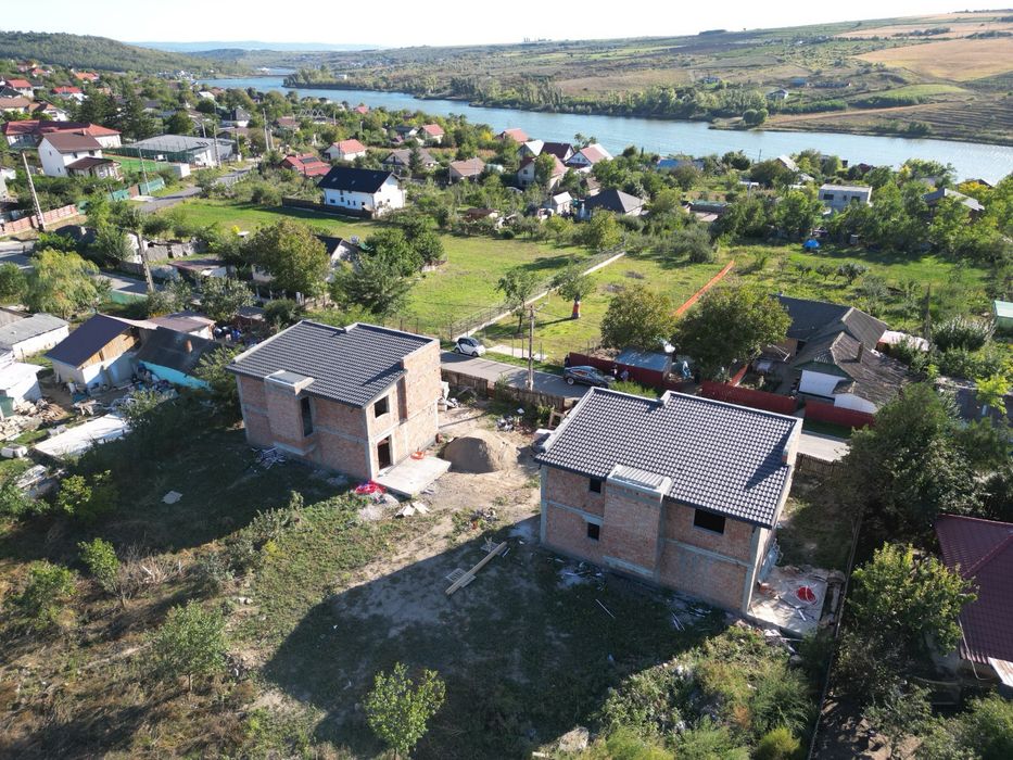 Vand Casa Smart 120mp utili Zona Dorobant Priveliste Lac! Iasi • OLX.ro