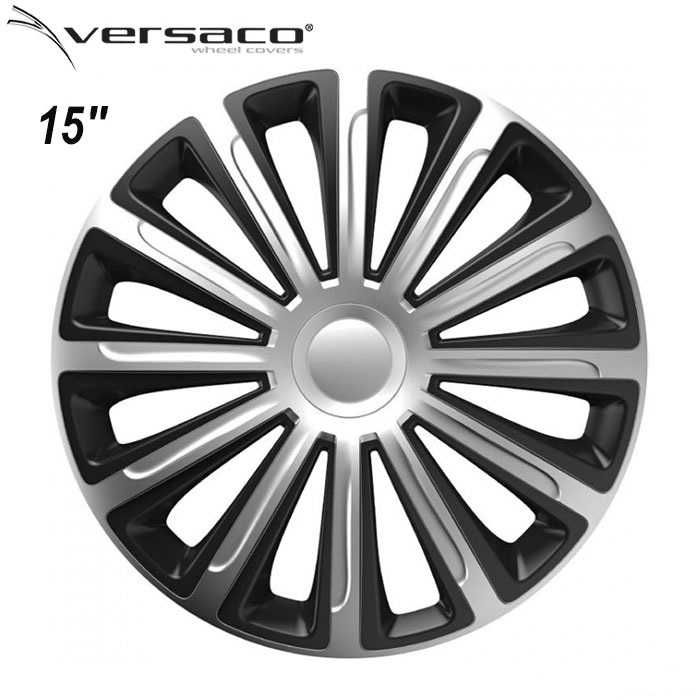 Тасове за джанти 15'' Versaco Trend гр. Пловдив Каменица 1 • OLX.bg