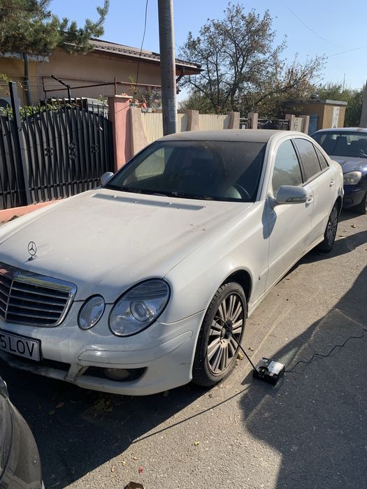 Mercedes e220 w211 turbo defect Bucuresti Sectorul 6 • OLX.ro