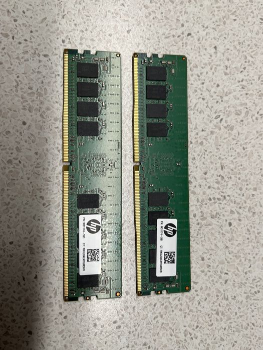 Memorie RAM DDR4 HP 32GB (2x16GB) Sibiu • OLX.ro