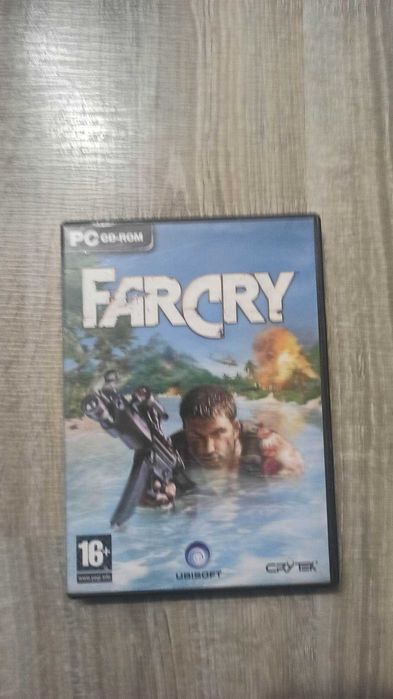 Far Cry 1 - игра за PC гр. Бургас Изгрев • OLX.bg