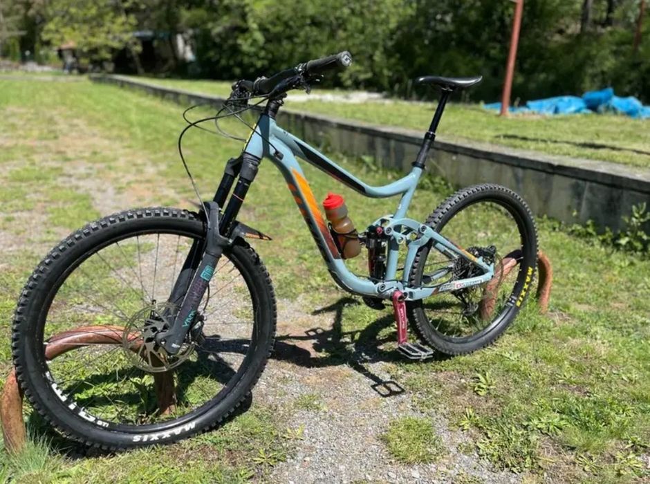 Giant Reign 27,5 гр. Своге • OLX.bg