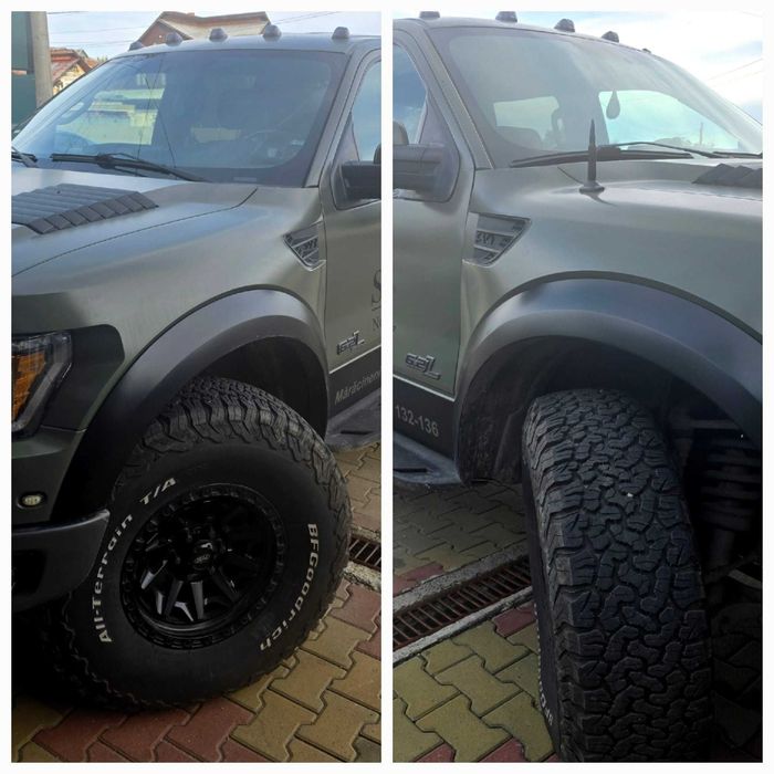 Ford F150 Raptor SVT 6.2L Buzau • OLX.ro