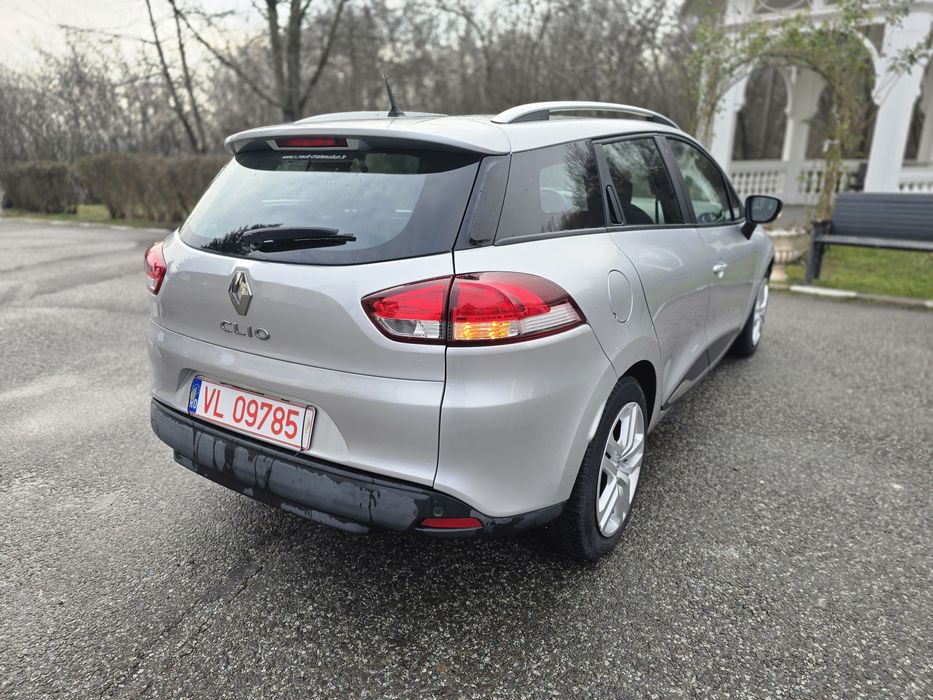 Renault Clio 1 5dci 90cp 2019/CARTE RAR Ramnicu Valcea • OLX.ro