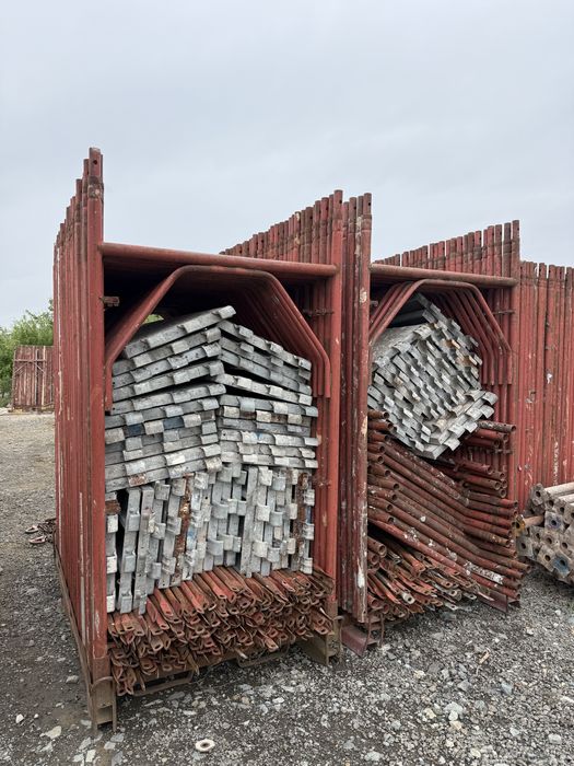 Vand schela metalica de fatada, poze reale Satu Mare • OLX.ro