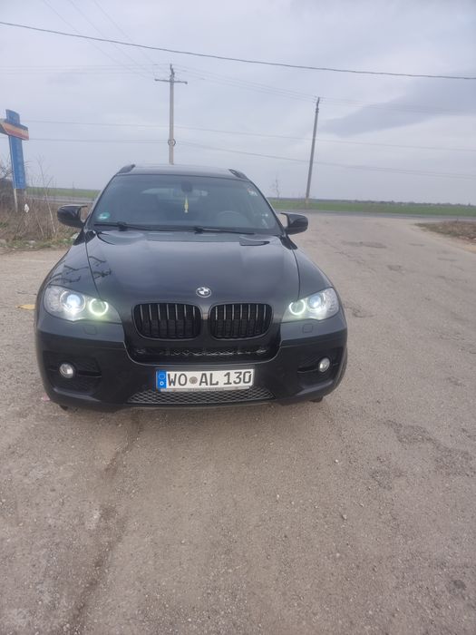 Se vinde BMW x6 fără schimb Lucianca • OLX.ro