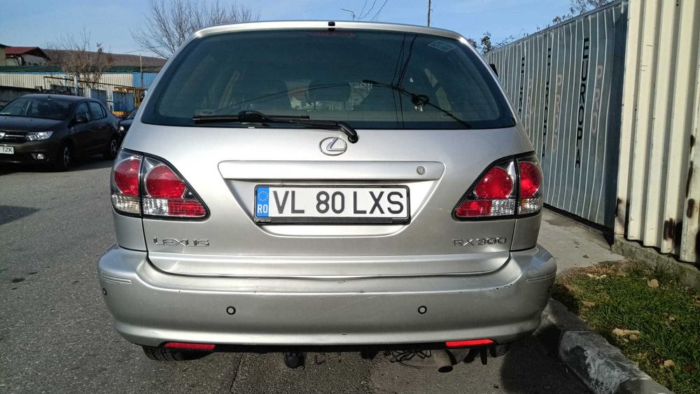 Lexus RX 300 cu GPL Ramnicu Valcea • OLX.ro