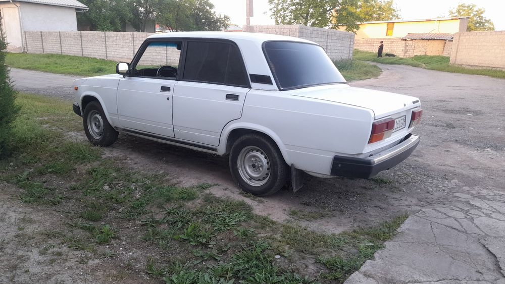 Vaz 21 07 oq 2007 yil: 1 700 у.е. - ВАЗ Ташкент на Olx