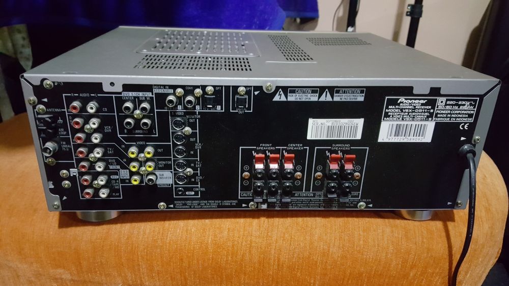 Pioneer vsx d511 s 5.1 Galati • OLX.ro