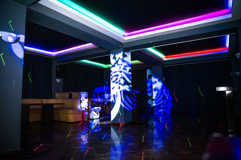 Silence Event Hall # Парти зала # Зала за събития # Заведение под наем ...