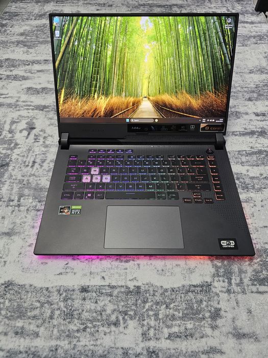 Laptop Gaming Asus Rog Strix G513 Craiova • OLX.ro
