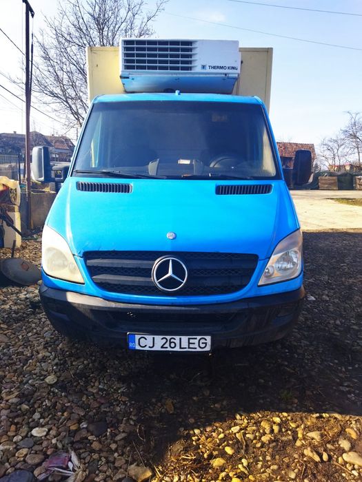 Mercedes sprinter Colonia • OLX.ro