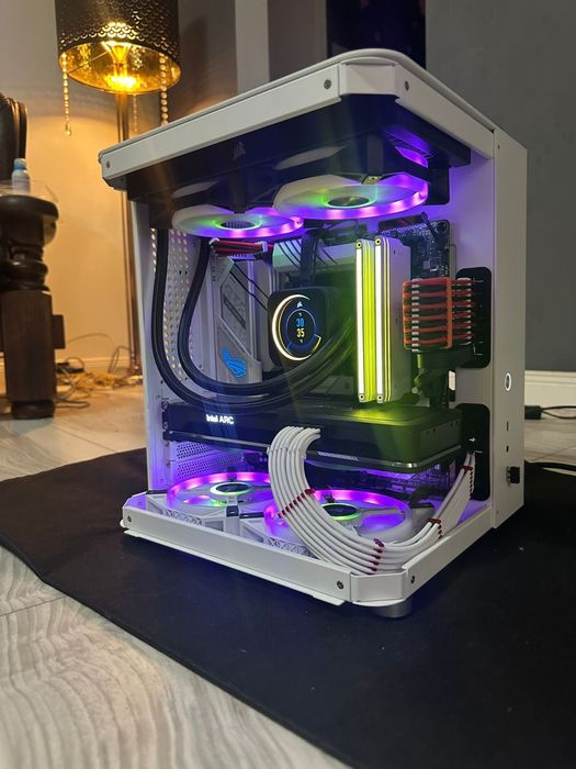 Unitate PC PREMIUM i9 12900 KS Bucuresti Sectorul 6 • OLX.ro