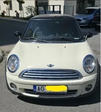 Mini Cooper Campulung • OLX.ro