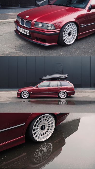 Jante Rotiform LAS-R r18 5x112/5x120 8.5j/9.5j Santandrei • OLX.ro