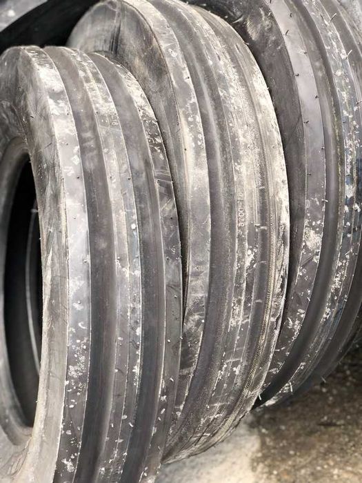Cauciucuri tractor FIAT 445 MRL 6.00-16 anvelope noi de directie Tulcea ...