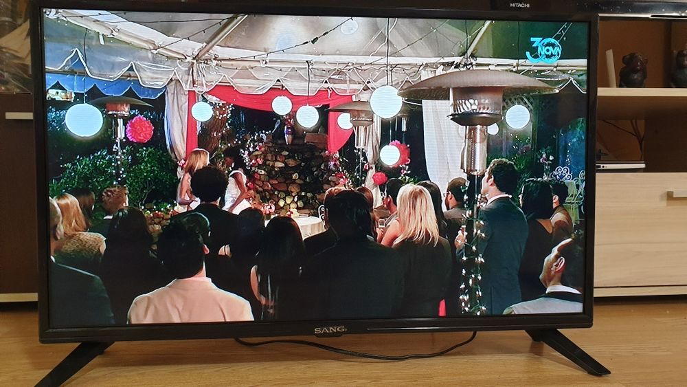 Лед телевизор Sang 32 инча гр. Пловдив Каменица 2 • OLX.bg