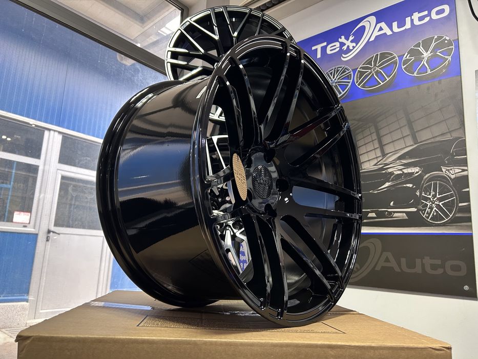 19" Джанти Haxer HX020 BMW 5 E39 E60 E61 6 E63 E64 7 E38 E65 гр ...