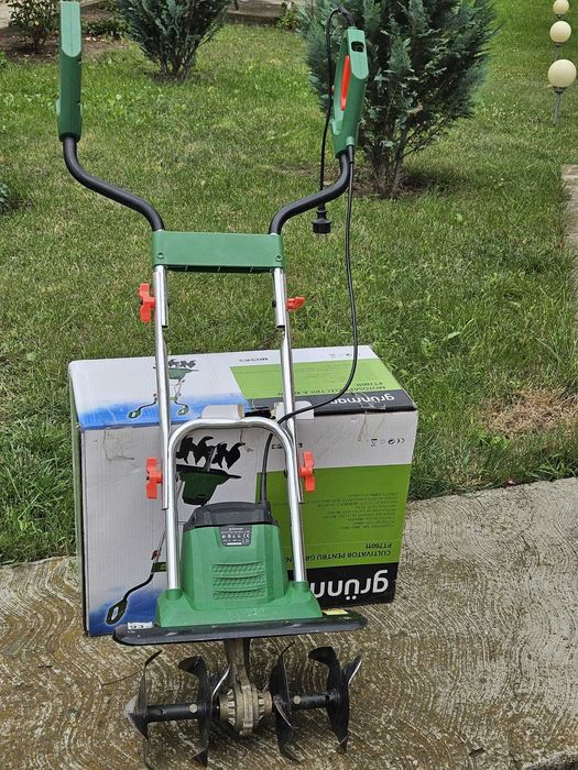 Motosapa Grunman 1000w ca noua Iasi • OLX.ro
