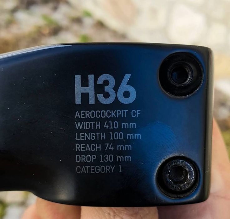 Canyon cockpit H36 кормило гр. София Овча купел 1 • OLX.bg