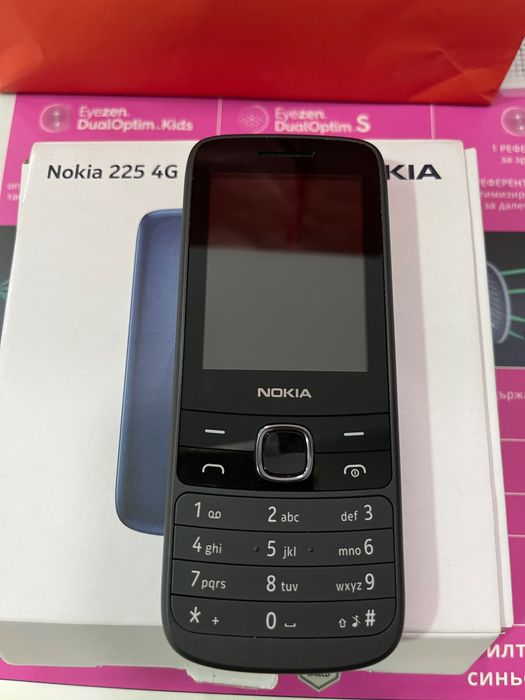 Телефон Nokia 225 4G гр. Русе Възраждане • OLX.bg