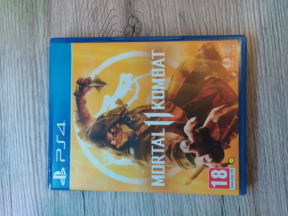 Mortal combat 11 гр. София в.з. Симеоново - Драгалевци • OLX.bg