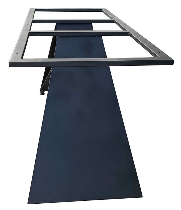 Индивидуална изработка. Дизайнерскa метална основа за маса модел 033 гр. Нови Искър • OLX.bg