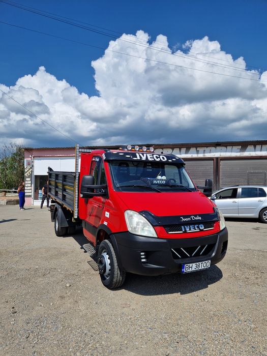 Iveco Daily 35C18 Alesd • OLX.ro