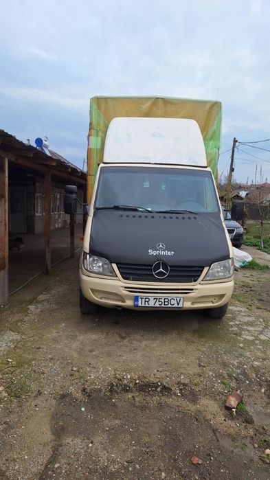 Mercedes sprinter Storobaneasa • OLX.ro