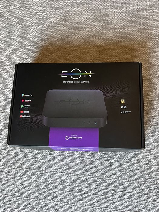 EON Android Tv Box гр. София Оборище • OLX.bg