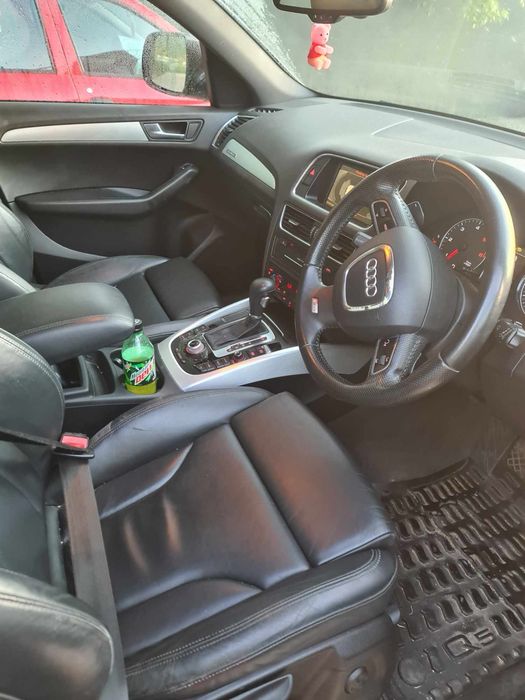 S-Line Quattro Transmisie automata 4x4 Faruri Bi-Xenon + LED Macesu ...