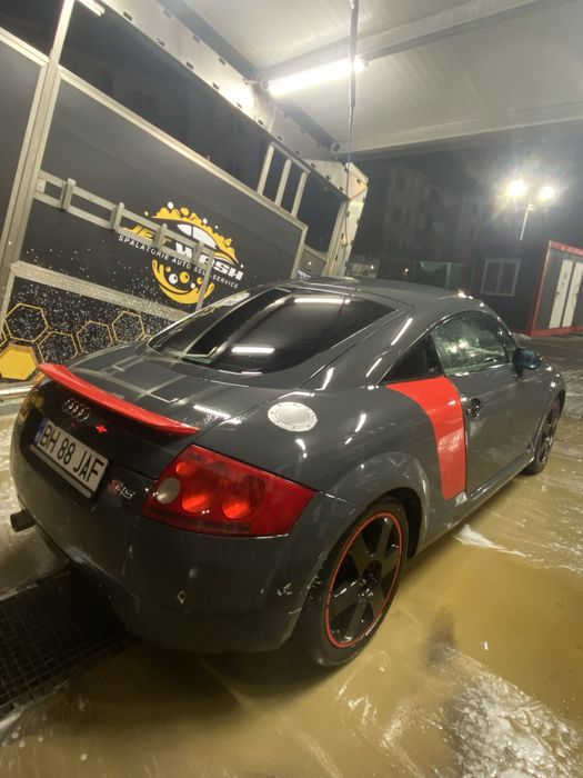Audi TT 1.8T 180cp Timisoara • OLX.ro