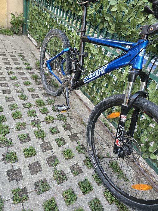 Bicicleta SCOTT Reflex , 26". Timisoara • OLX.ro