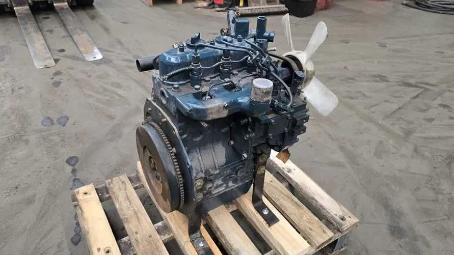 Motor complet miniexcavator Kubota D950 - Piese motor Kubota Bucuresti ...